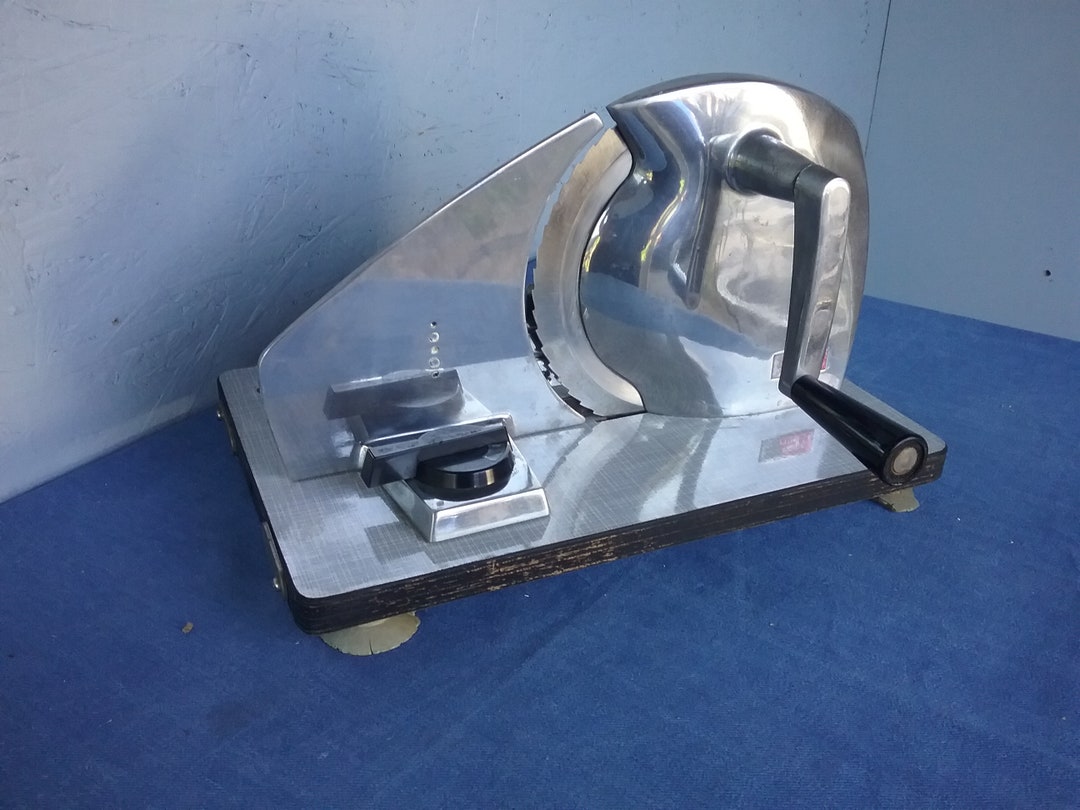 Nils Johan BRUTUS Bread Slicer, Antique Manual Bread Slicer, Old ...