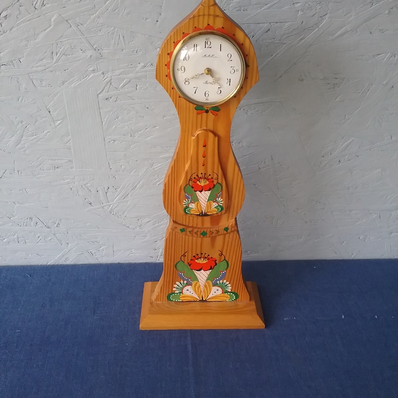 Scandinavian Clock - Etsy