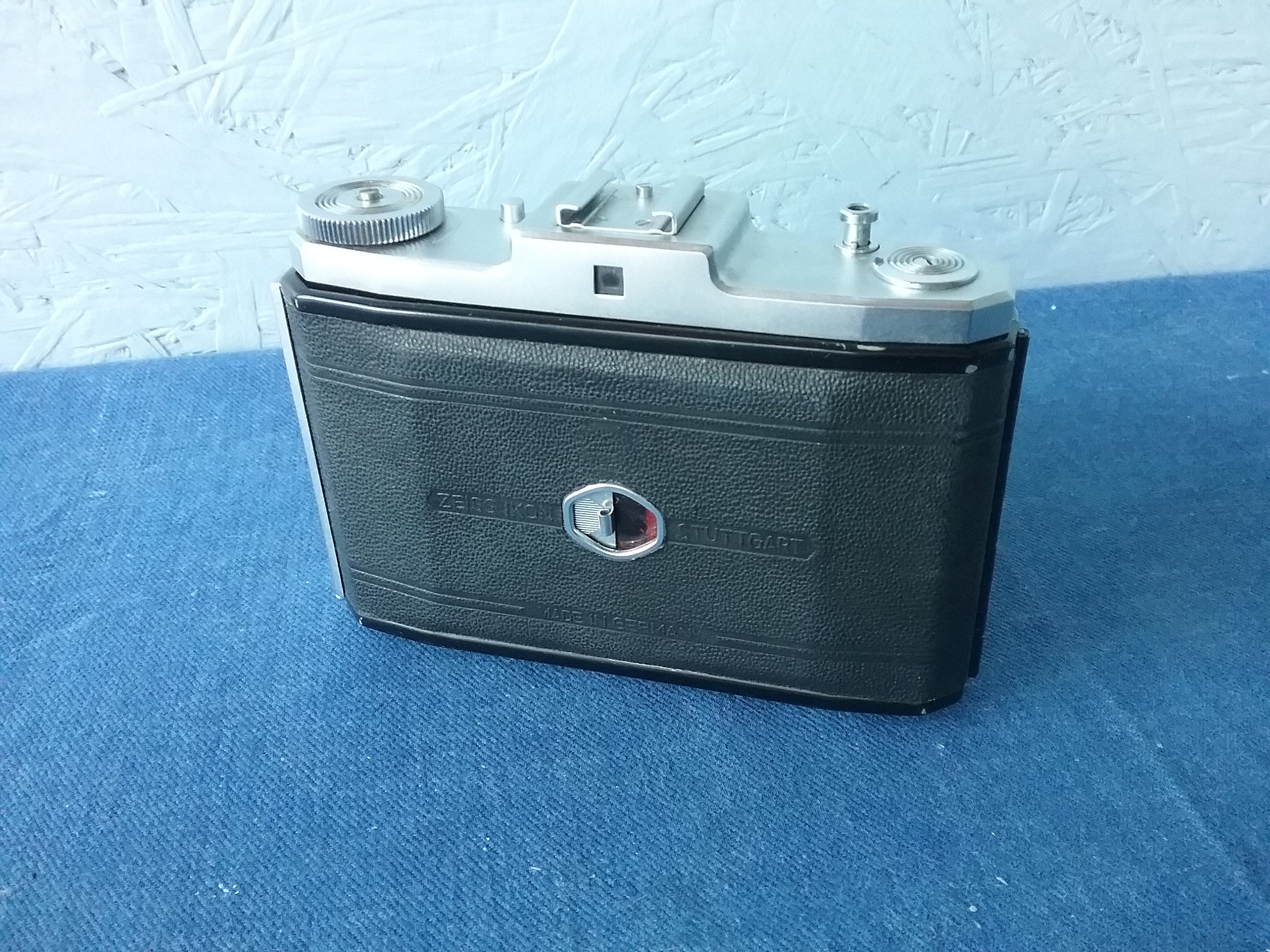 Zeiss Ikon 518/16, Vintage Camera, Mid Century Camera, Zeiss Ikon ...