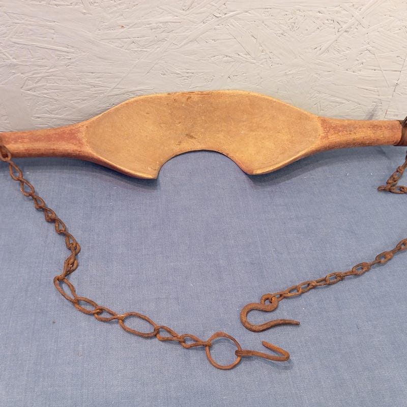 Antique Yoke - Etsy