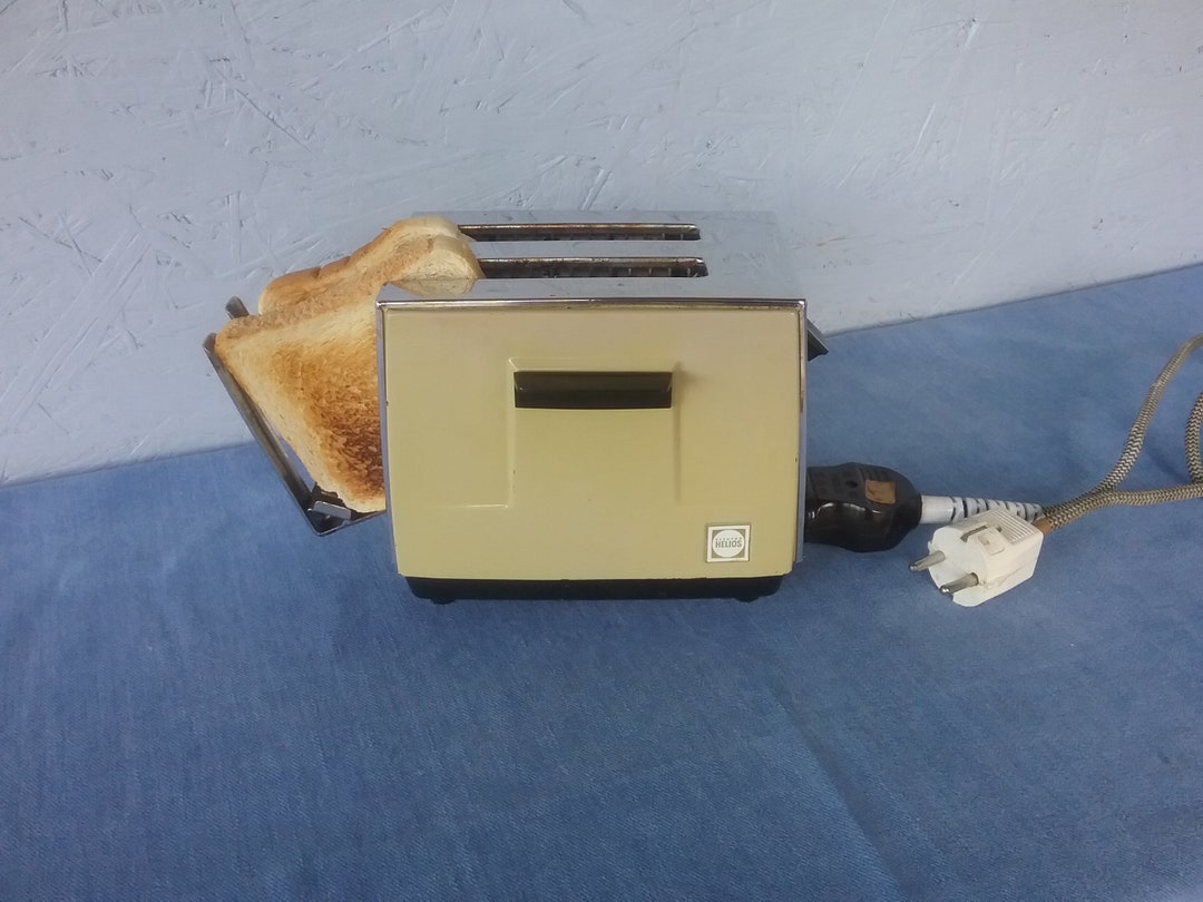 Elektro Helios Swedish Toaster From the 1960s, Sigvard Bernadotte ...