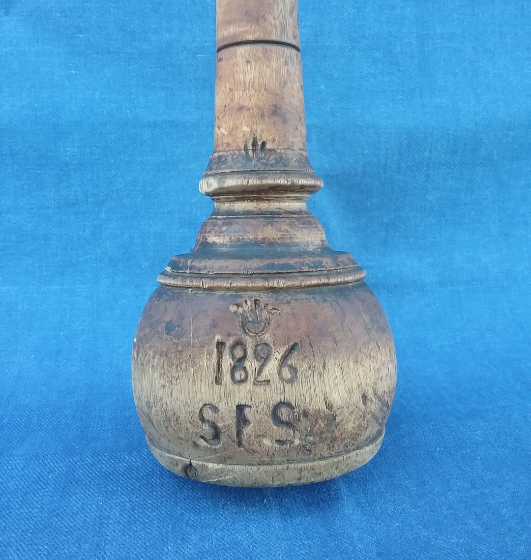 BESMAN Antique Wooden Swedish Scale, Balance Scale, Primitive Scale ...