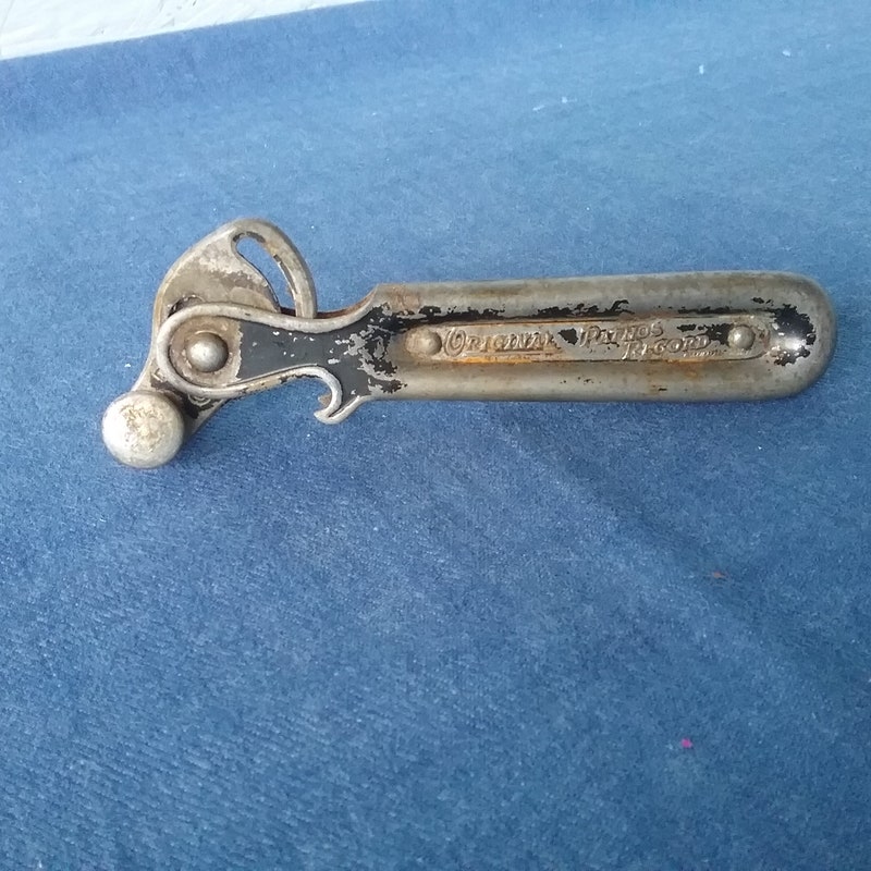 Antique Can Opener - Etsy