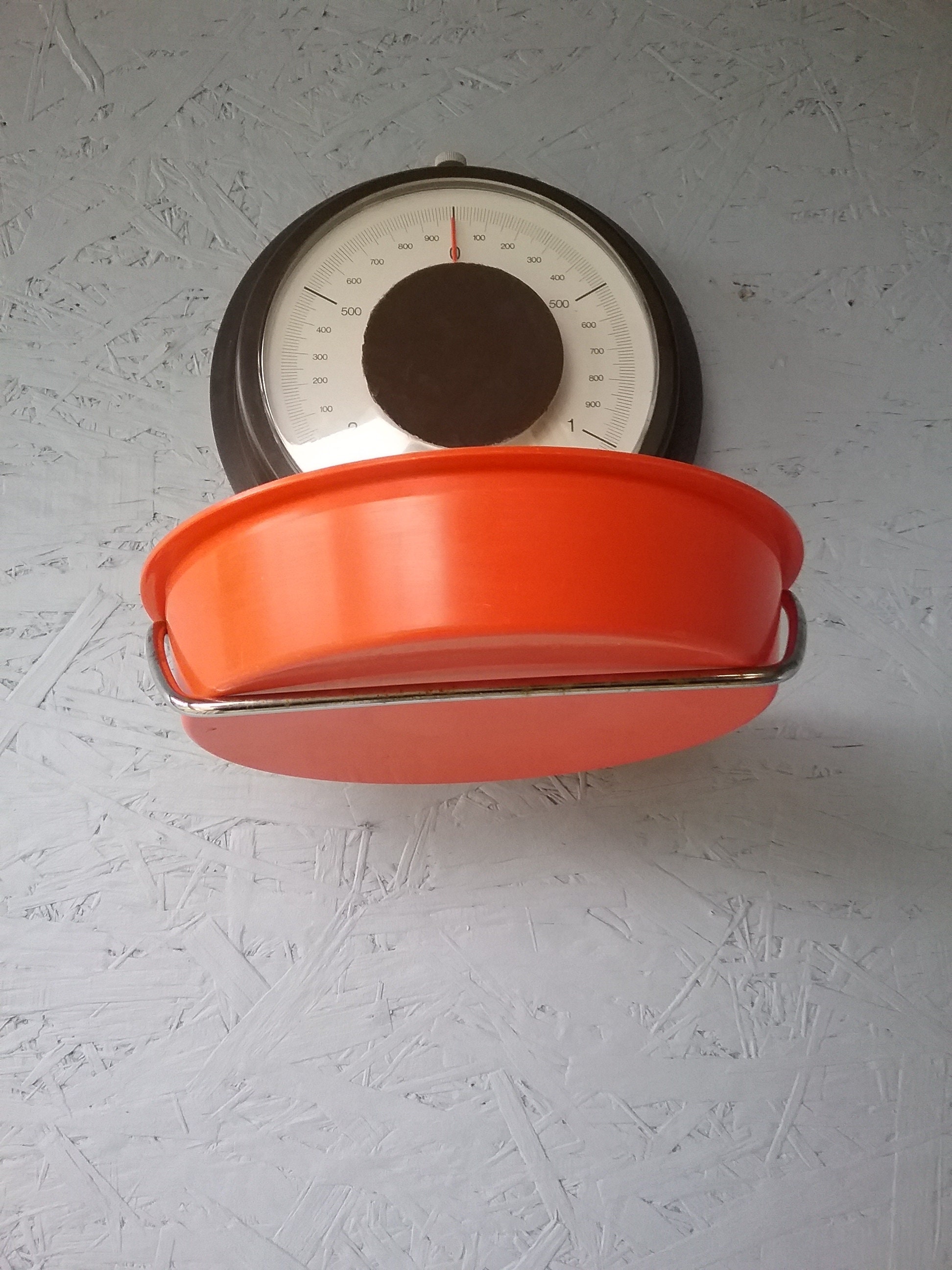 Kitchen Wall Scale Nils Johan Design West German Vintage - Etsy