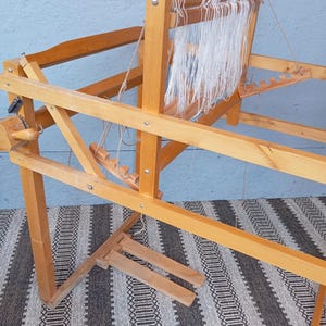 Foldable Swedish Loom With Additional Accessories, Weaving Width 50 Cm ...