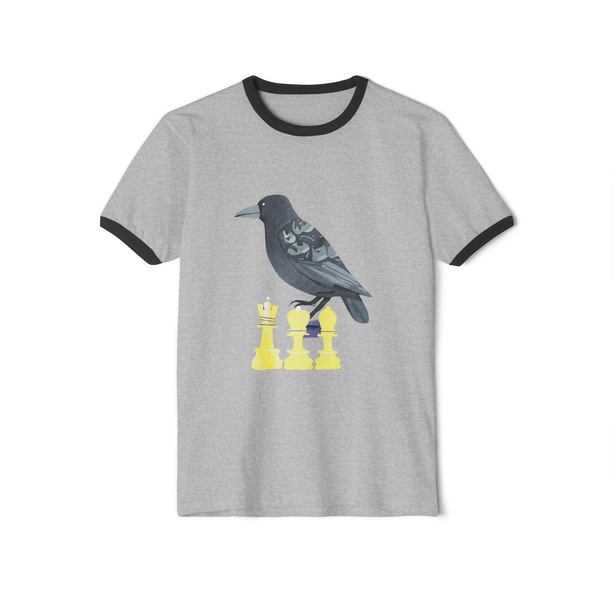 Dragon Age Veilguard: Rook Ringer T-shirt - Etsy