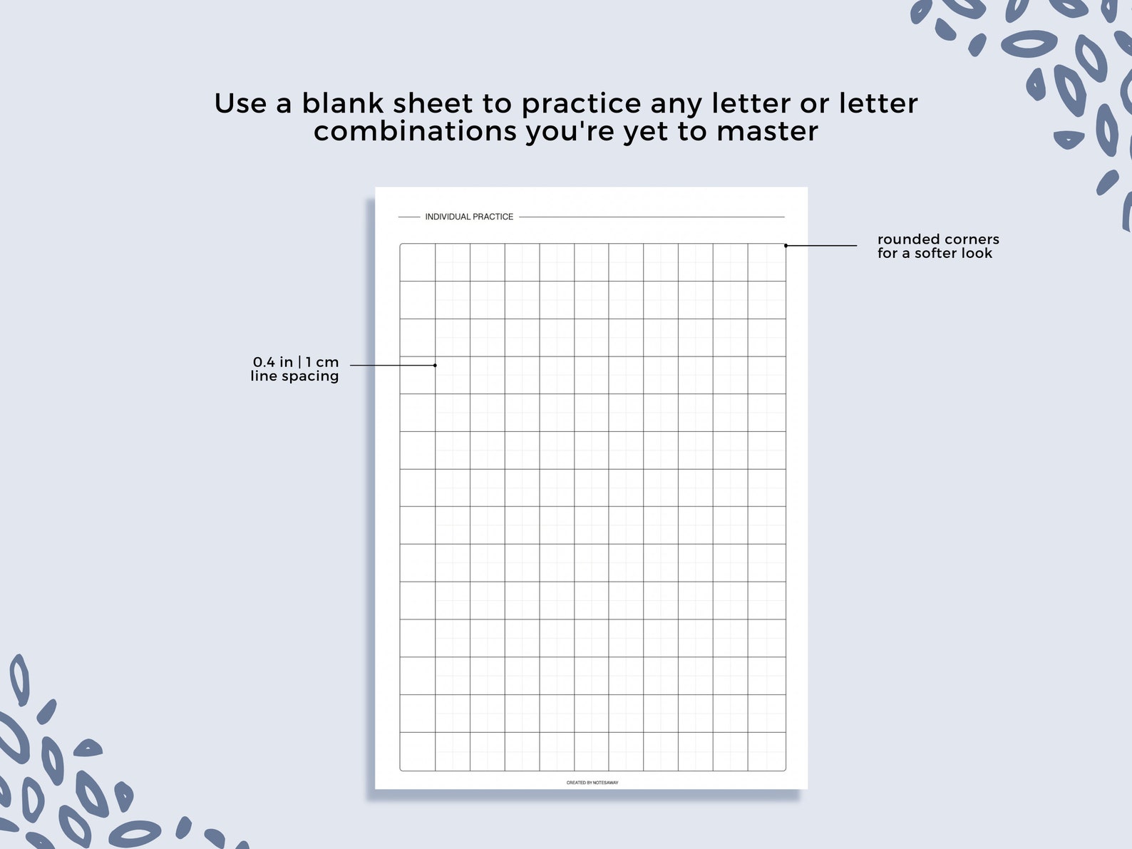 Hangul Practice Sheets | Complete Korean Alphabet Worksheets ...