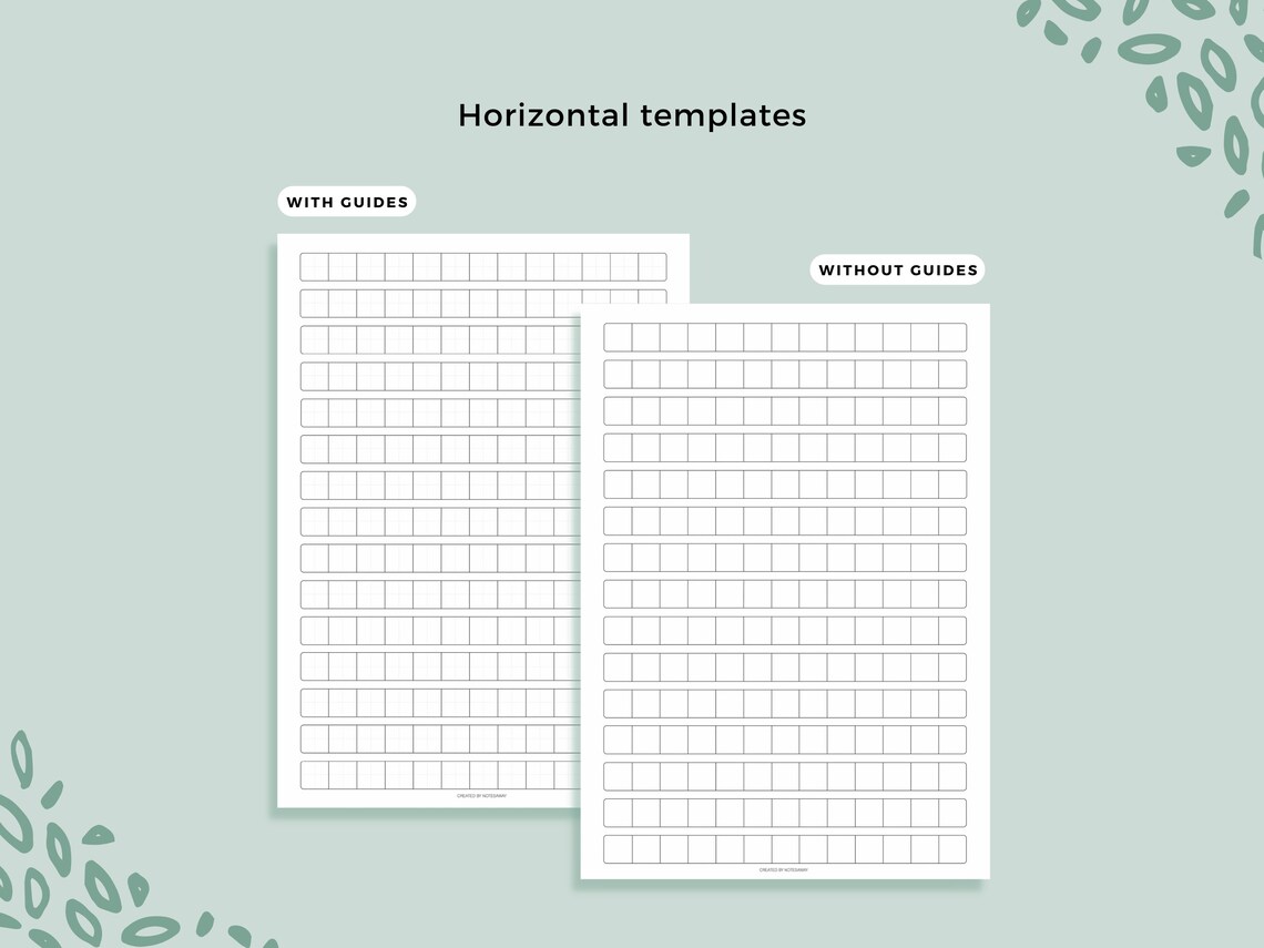 Japanese Chinese Manuscript Paper | Essay Writing Paper | Handwriting ...