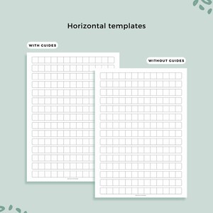 Japanese Chinese Manuscript Paper | Essay Writing Paper | Handwriting ...
