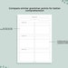 Grammar Study Sheets | Language Learning | Grammar Rules and Notes ...