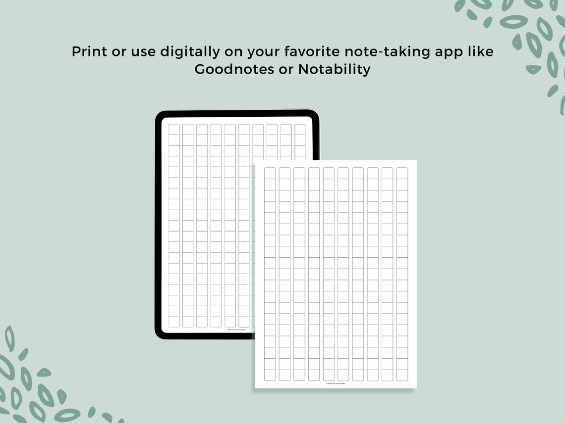 Japanese Chinese Manuscript Paper | Essay Writing Paper | Handwriting ...