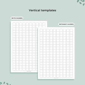 Japanese Chinese Manuscript Paper | Essay Writing Paper | Handwriting ...