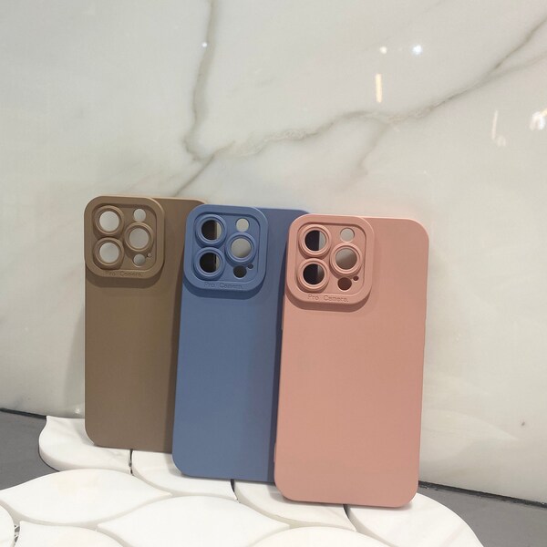 Simple Iphone Case - Etsy