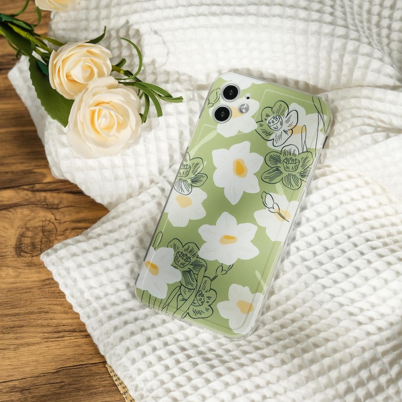 Korean iPhone Case - Etsy