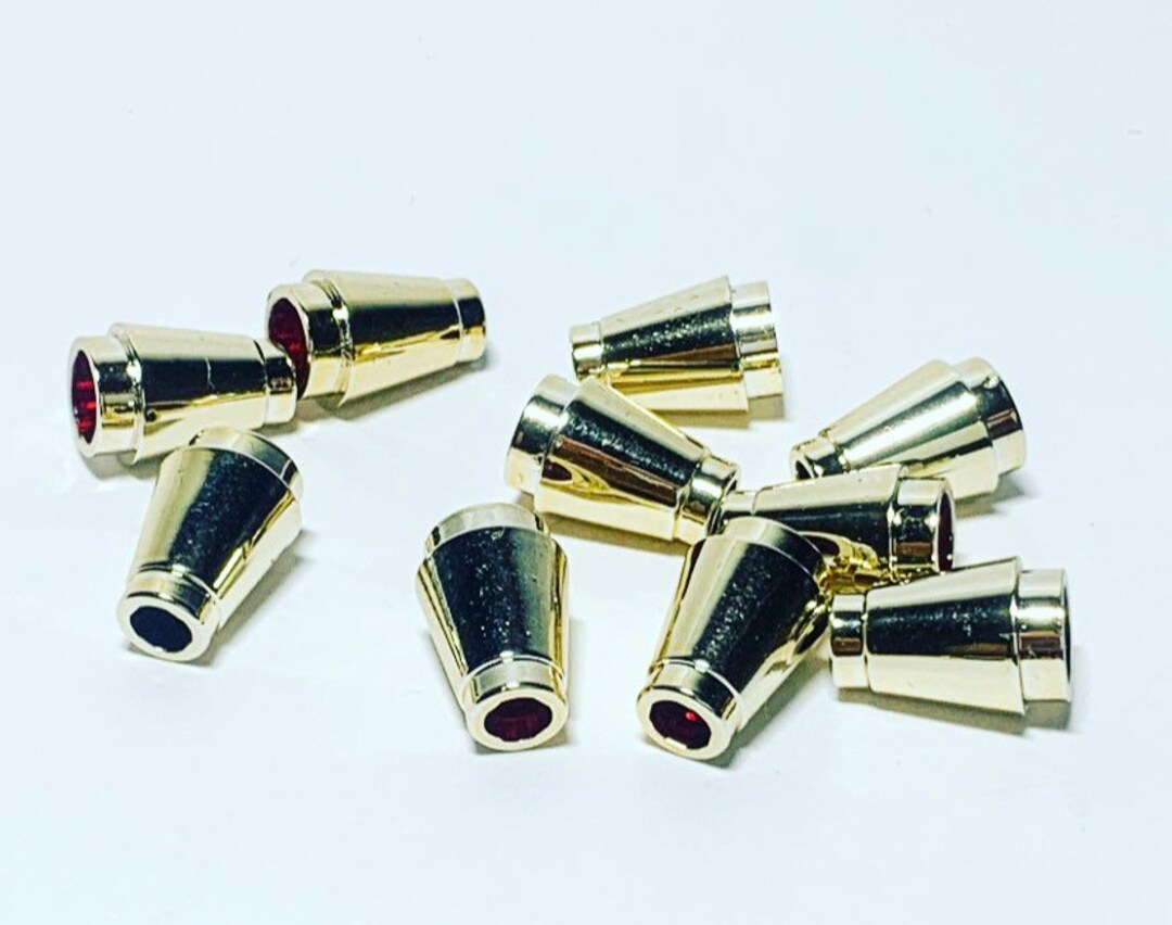 Lego Chrome Gold Cone 1x1 4589 X10 New - Etsy