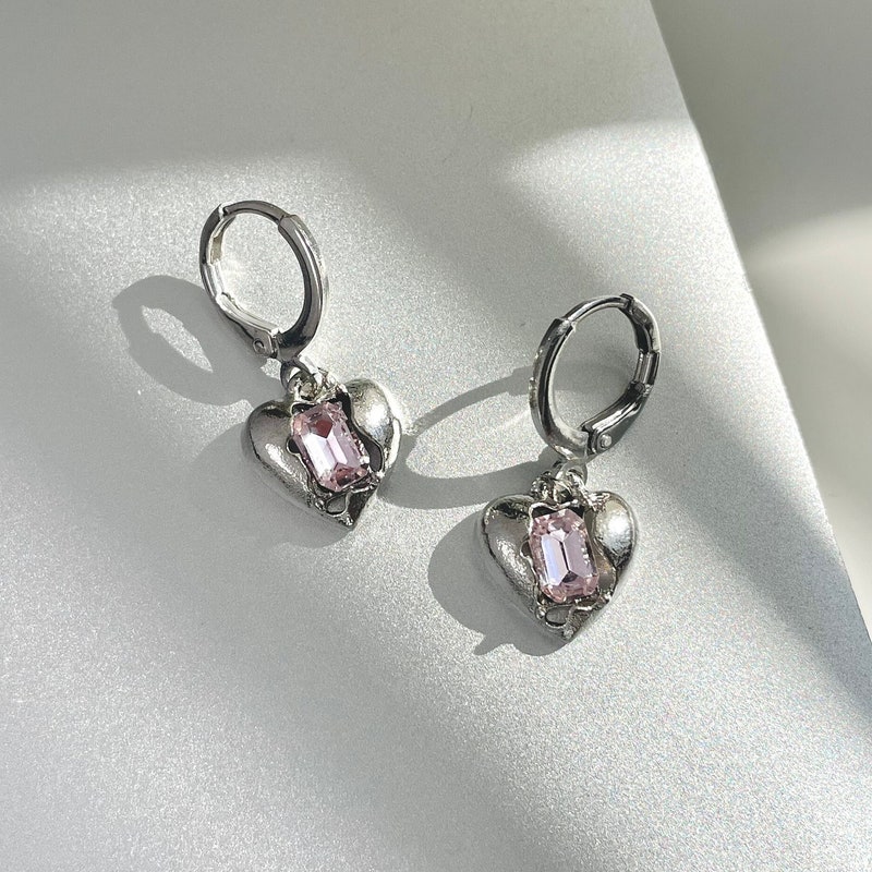 Y2k Earrings - Etsy