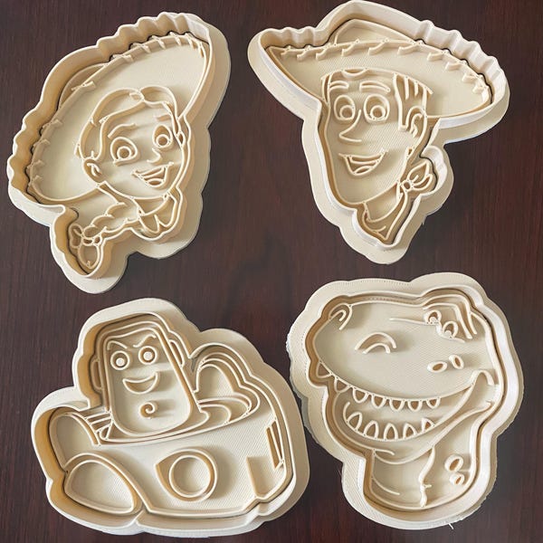 Toy Story Cookies - Etsy