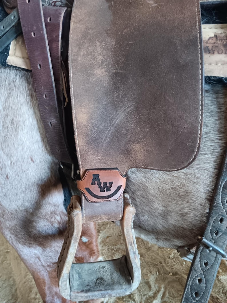 Stirrup Hobble Straps - Etsy