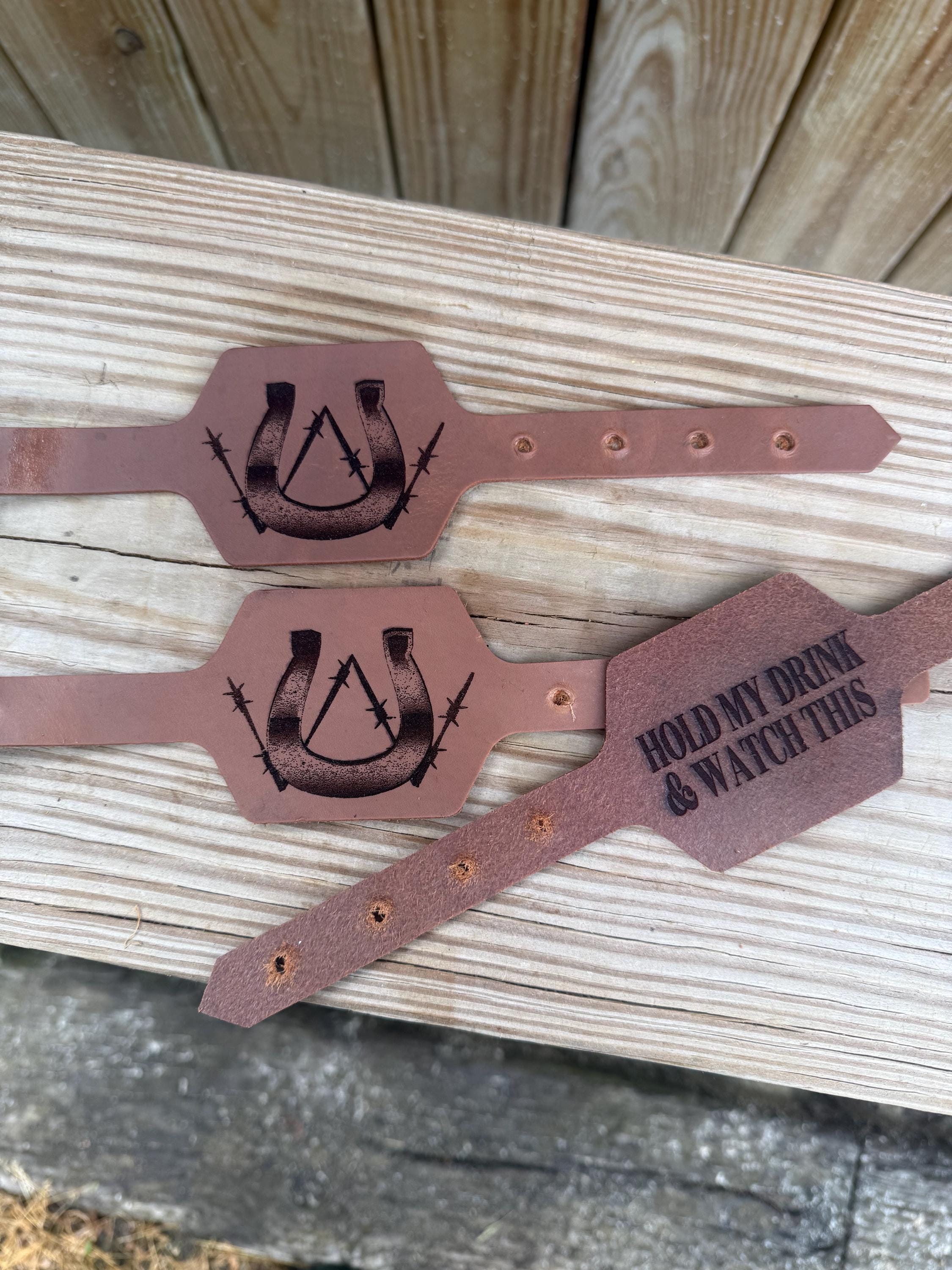 Stirrup Hobble Straps - Etsy