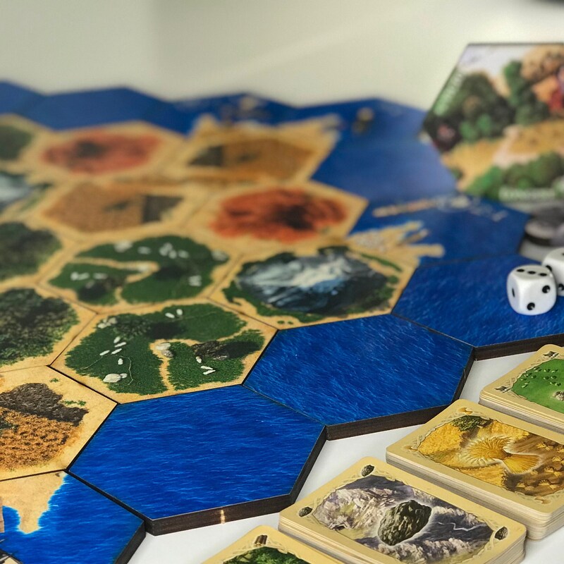 FamilyGamesBoard - Etsy