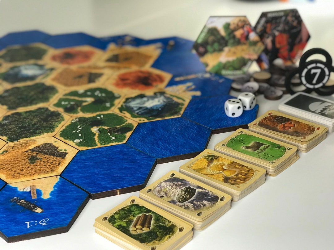 Custom Wooden Game Board, Laser Cut, Personalized - Etsy