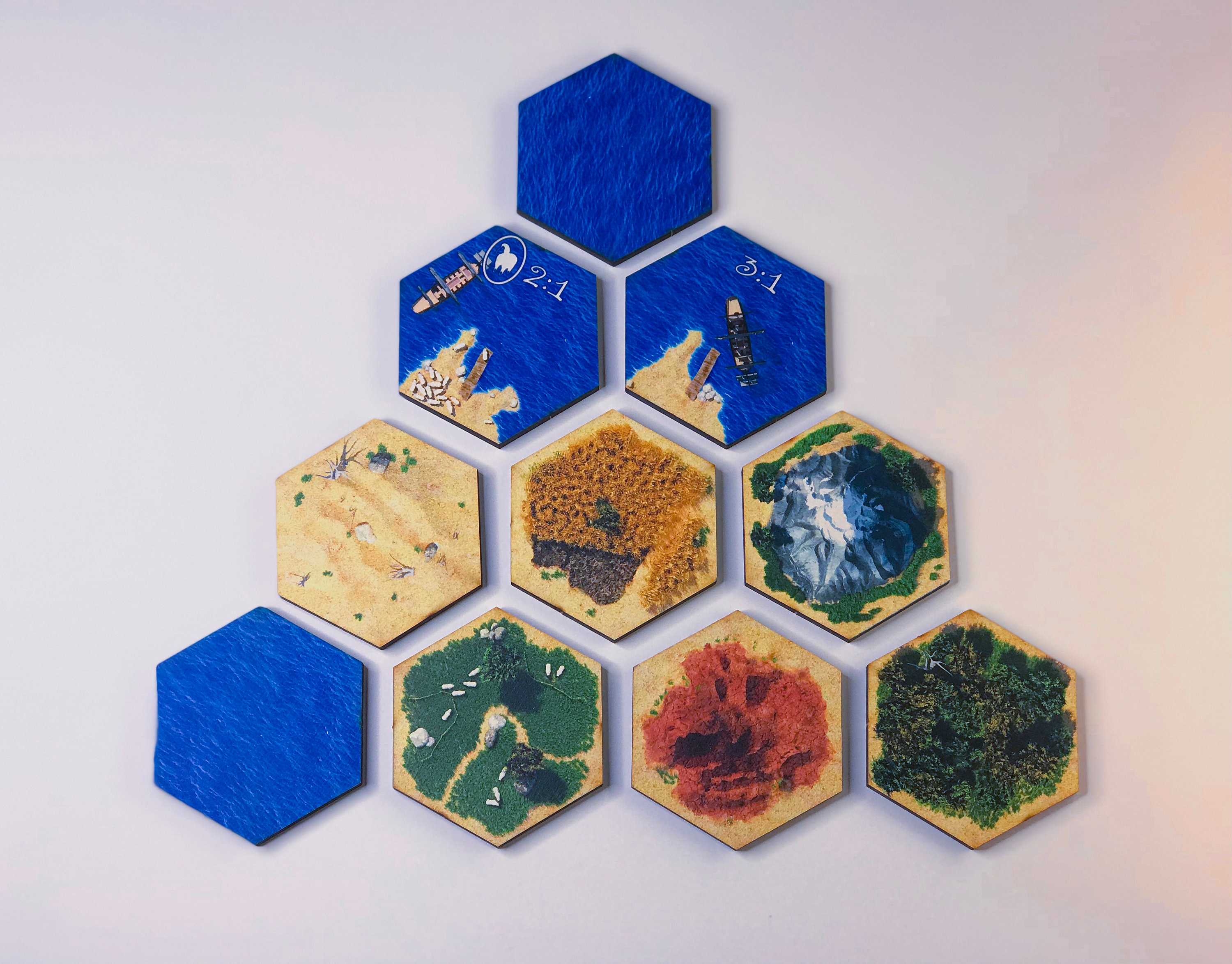 Wood Game Board - Etsy