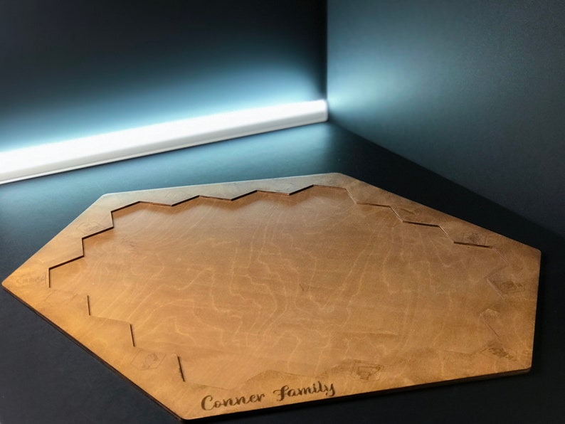 Custom Wooden Game Board Players - Etsy