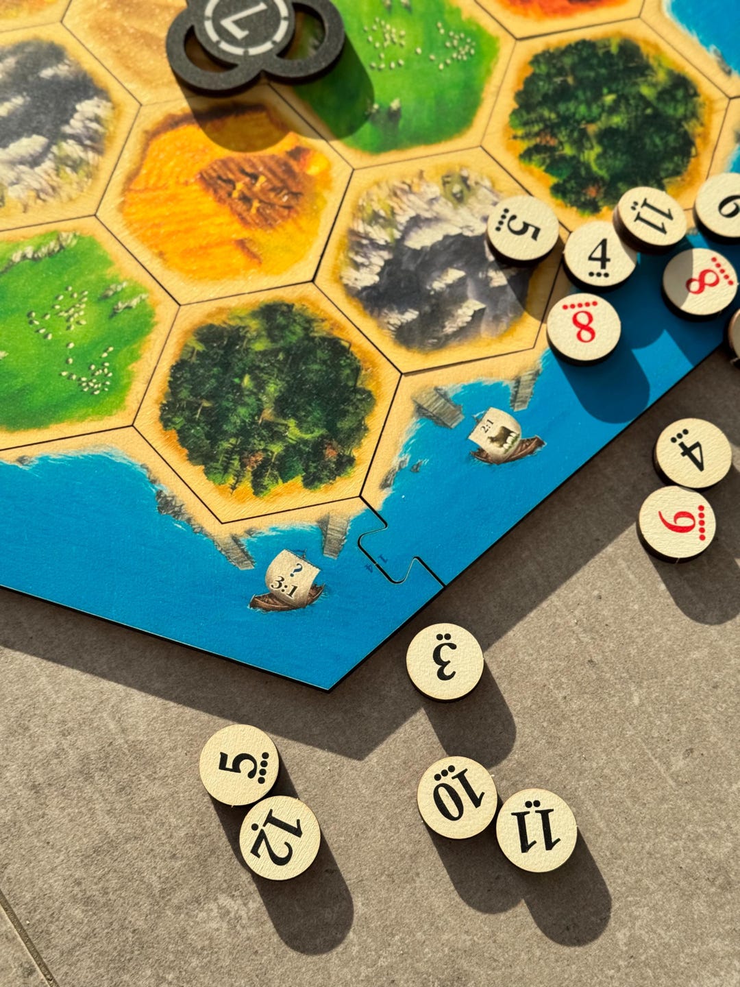 Custom Wooden Game Board Original, Handmade Gift, Birthday, Anniversary ...