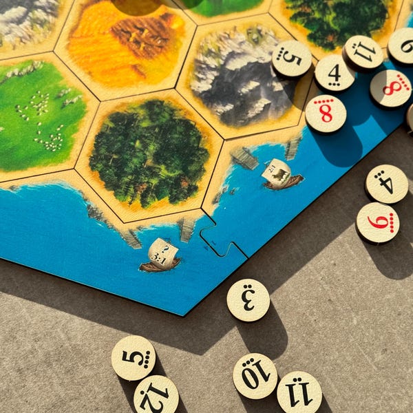 12x12 wood board games - Etsy Canada