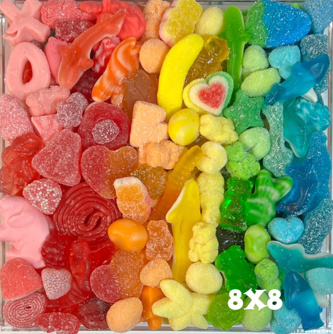 Custom Candy Board! Gift, Thank You, Congratulations, Gender Reveal ...