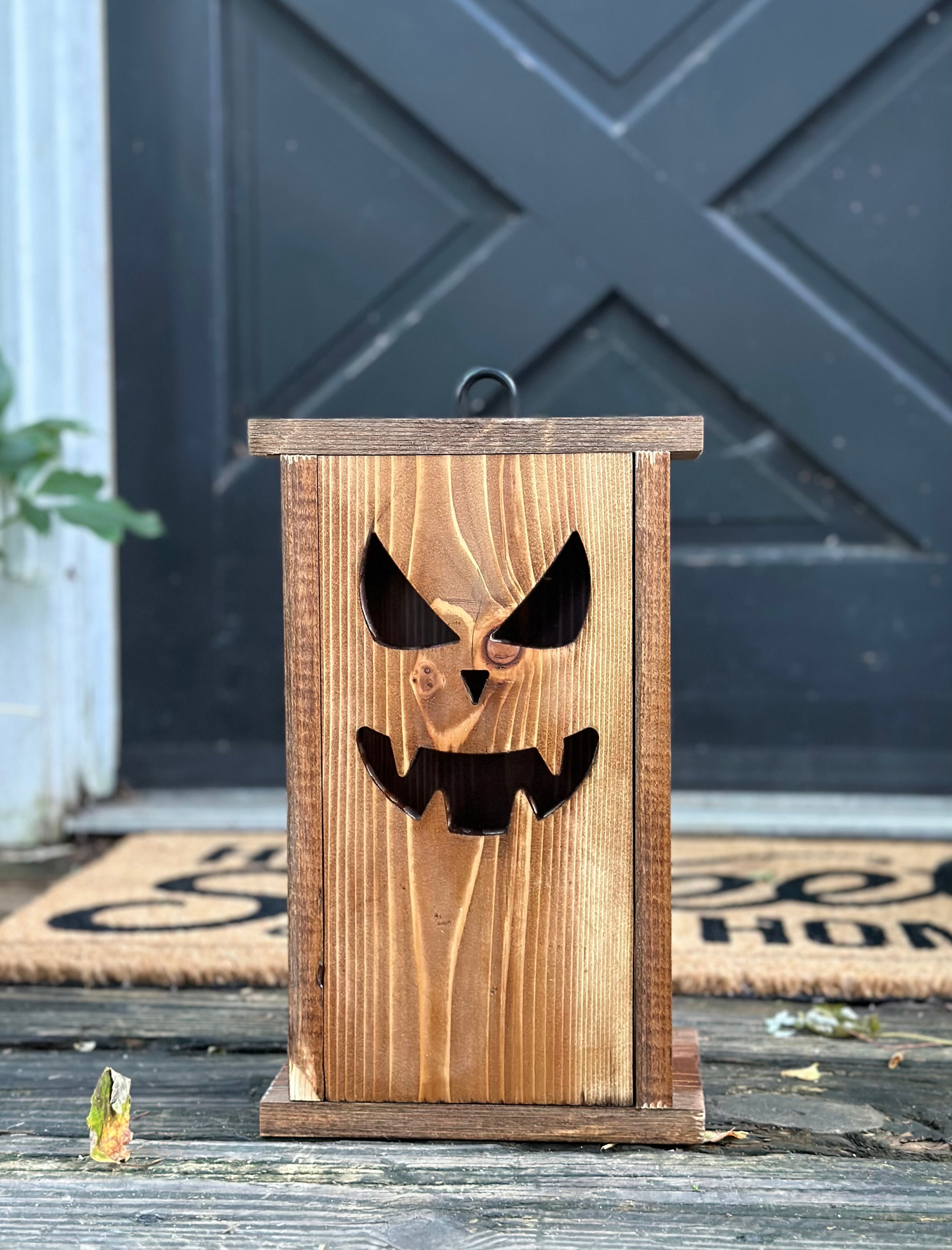 Jack O' Lantern Boxes - Etsy