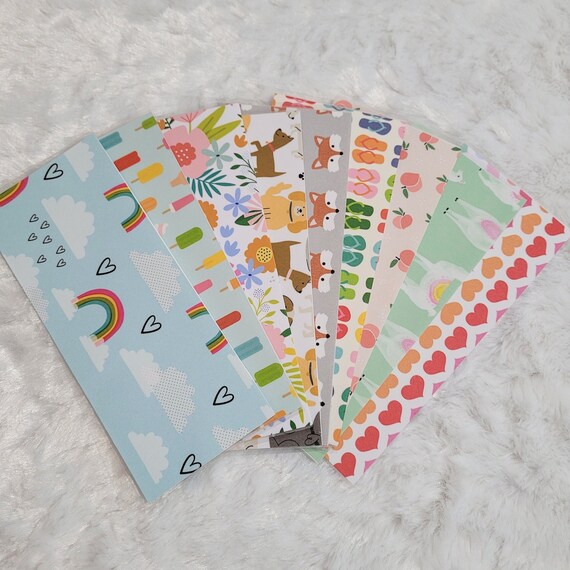 Economical Cash Envelopes Decorative Cash Envelopes - Etsy