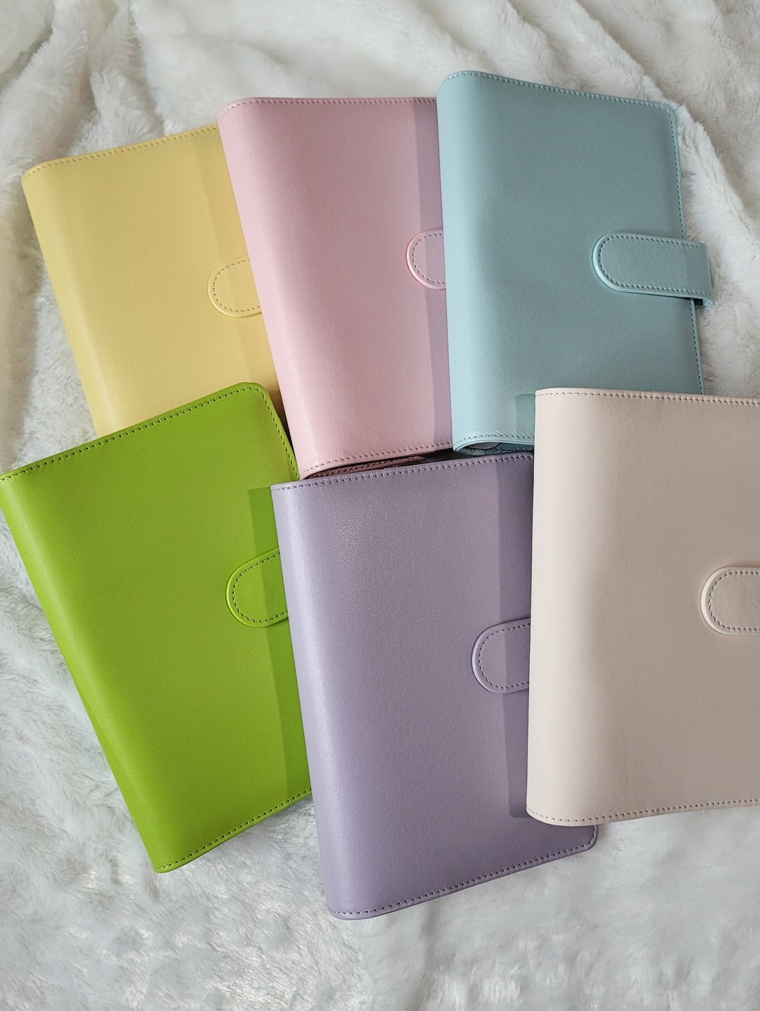 A6 Personal Binder, Budgeting Binder, A6 Binder, Dave Ramsey Binder ...