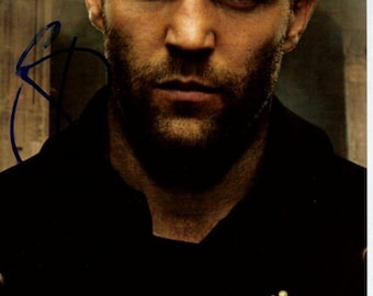 Jason Statham Signed Autographed 8x10 Crank Chev Chelios Photo - Etsy