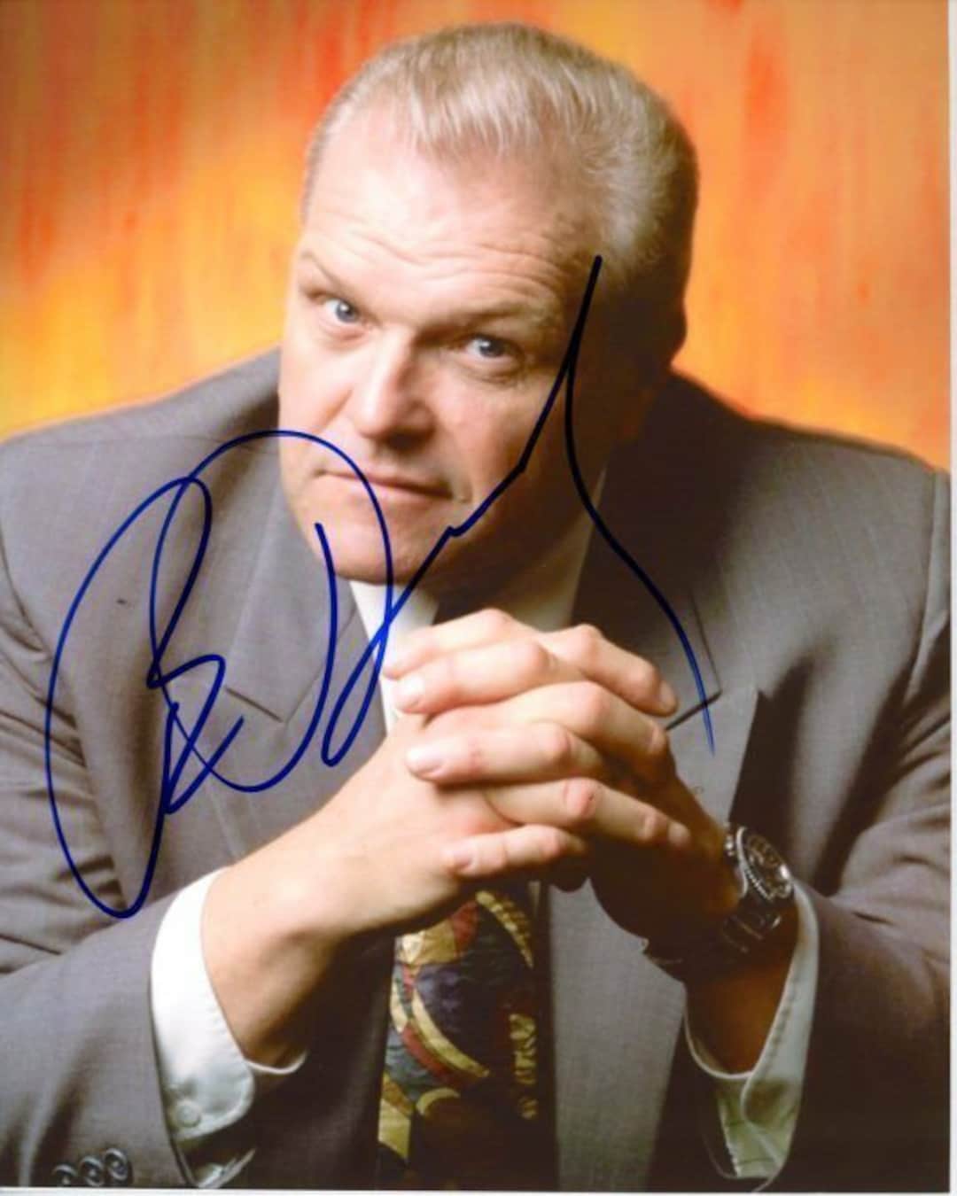 Brian Dennehy Signed Autographed 8x10 Photo - Etsy