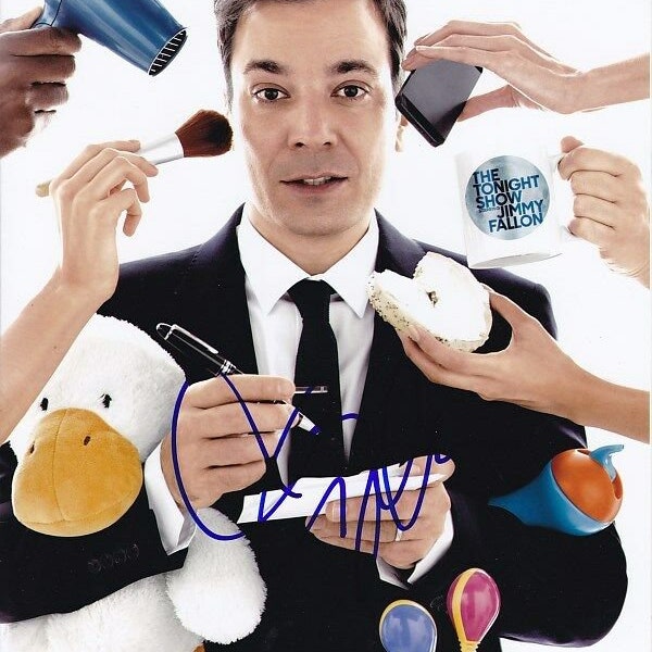 Jimmy Fallon - Etsy