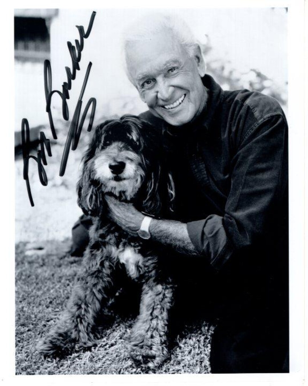 Bob Barker Signed Autographed 8x10 Photo - Etsy