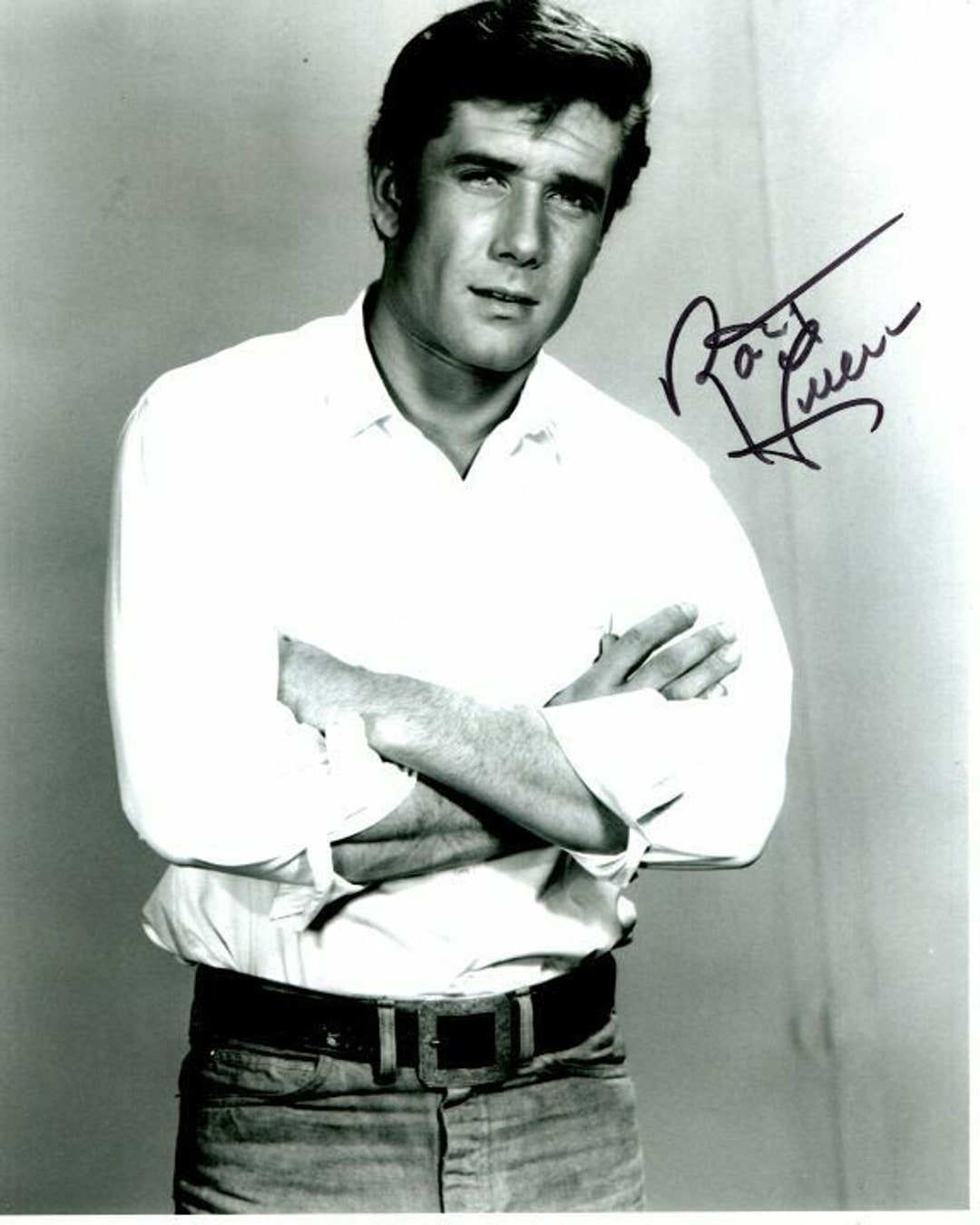 Robert Fuller Signed Autographed 8x10 Photo - Etsy