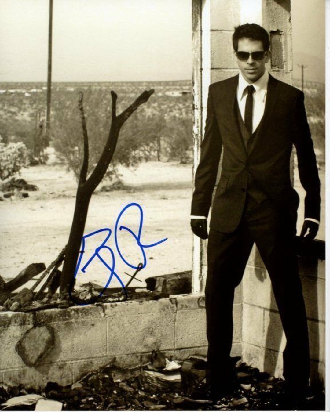 Eli Roth Signed Autographed 8x10 Photo - Etsy