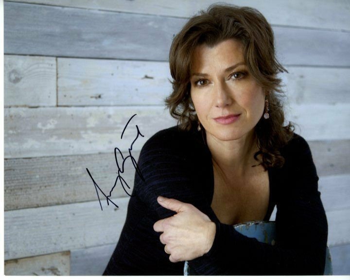 Amy Grant Signed Autographed 8x10 Photo - Etsy