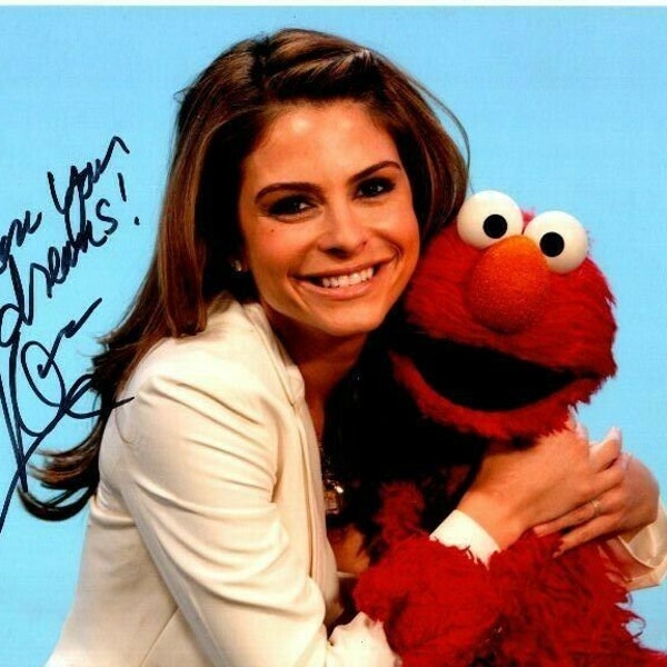 Maria Sesame Street - Etsy