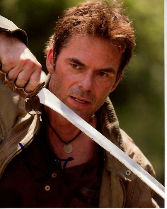 Billy Burke Revolution