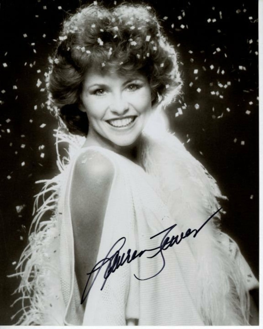 Lauren Tewes Signed Autographed The Love Boat Julie Mccoy Photo Etsy