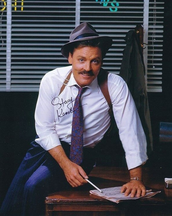 Stacy Keach Mike Hammer