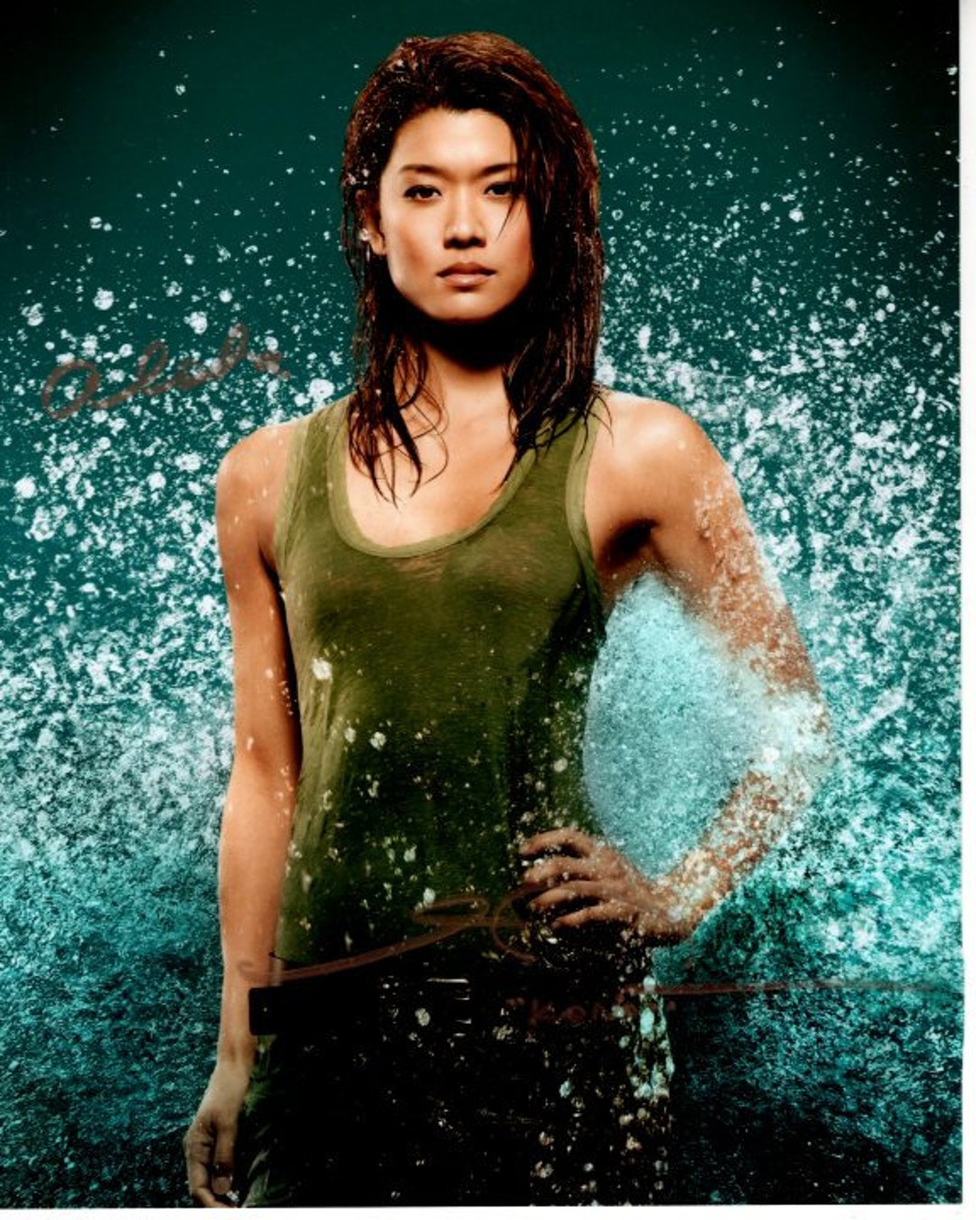 Grace Park Signed Autographed 8x10 Hawaii Five-0 Kono Photo - Etsy