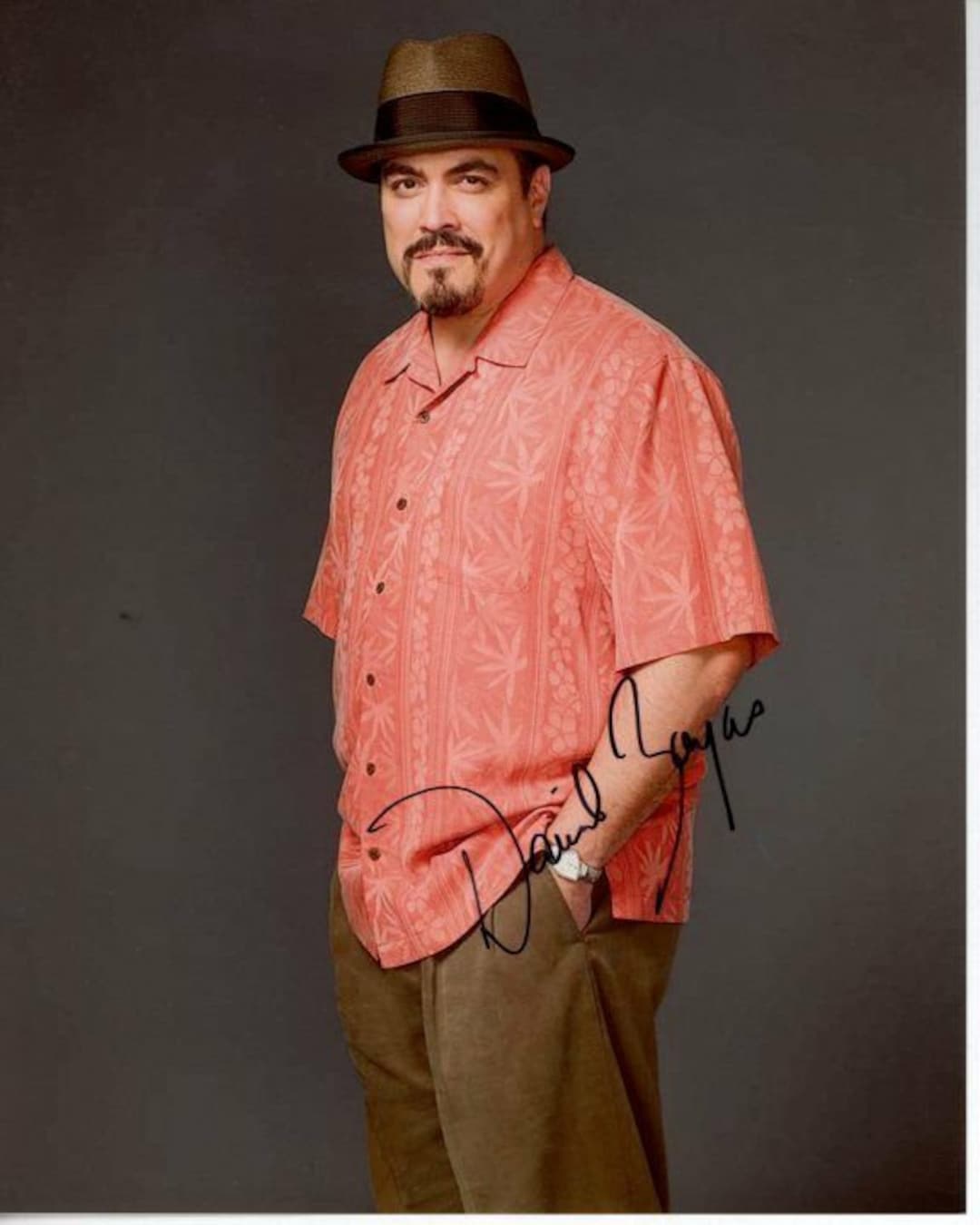 David Zayas Dexter