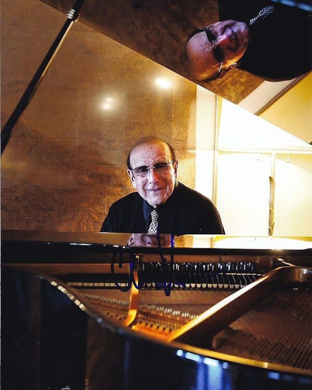 Clive Davis Signed Autographed 8x10 Photo - Etsy
