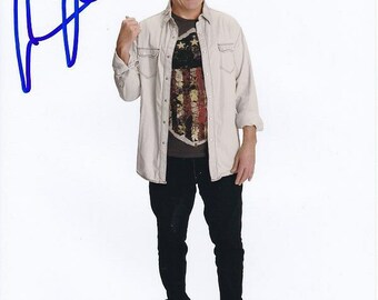 Aidan Quinn Signed Autographed 8x10 Reckless Johnny Rourke Photo - Etsy