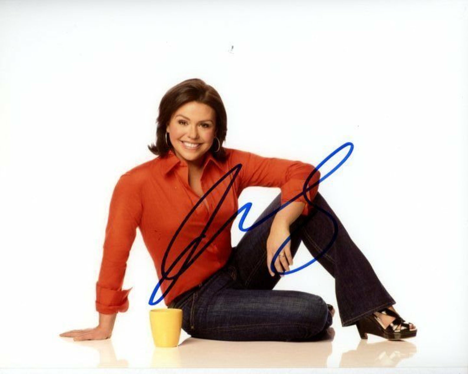 Rachael Ray Signed Autographed Photo - Etsy