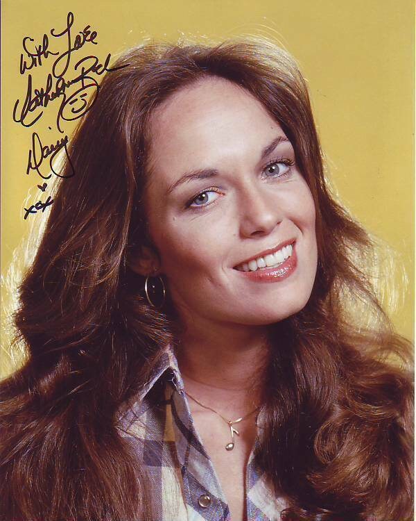 Catherine Bach Signed Autographed 8x10 the Dukes of Hazzard Daisy Duke ...